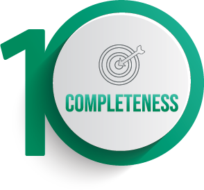 Six Dimensions of Data Fitness