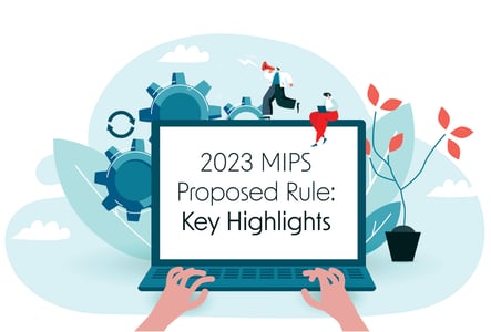 2023 MIPS Proposed Rule | Medisolv
