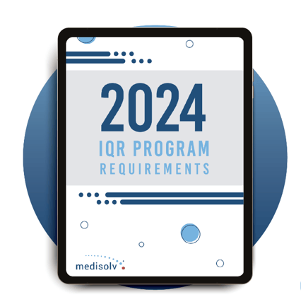 [E-BOOK] 2024 Hospital IQR Program Requirements