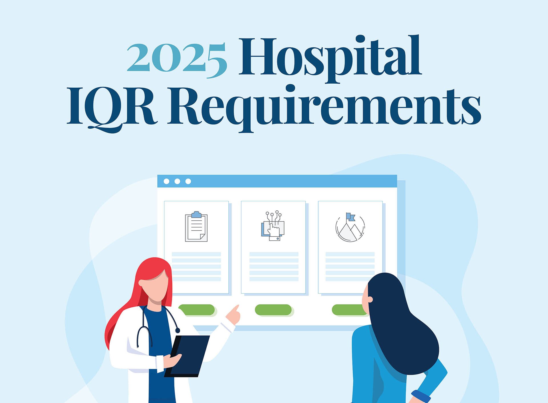 2025 Hospital IQR Requirements | Medisolv