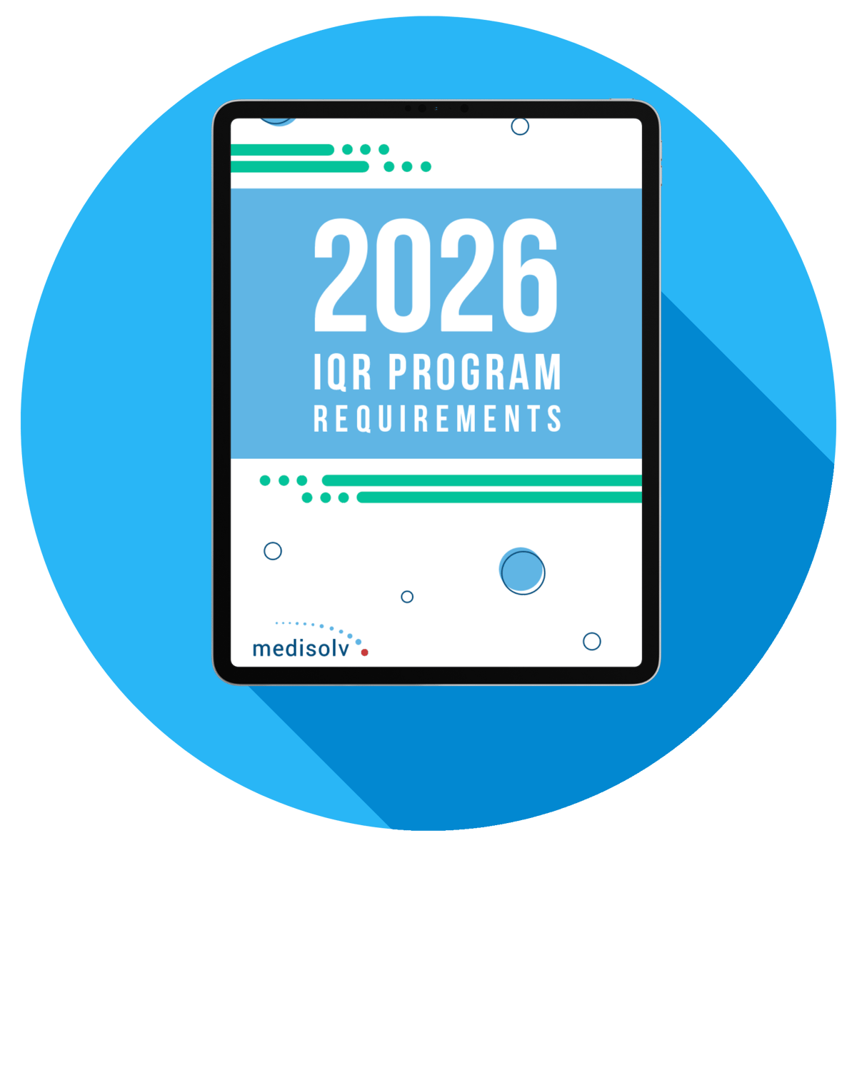 [E-BOOK] 2026 Hospital IQR Program Requirements | Medisolv