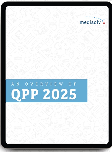 [E-BOOK] 2025 QPP Overview | Medisolv