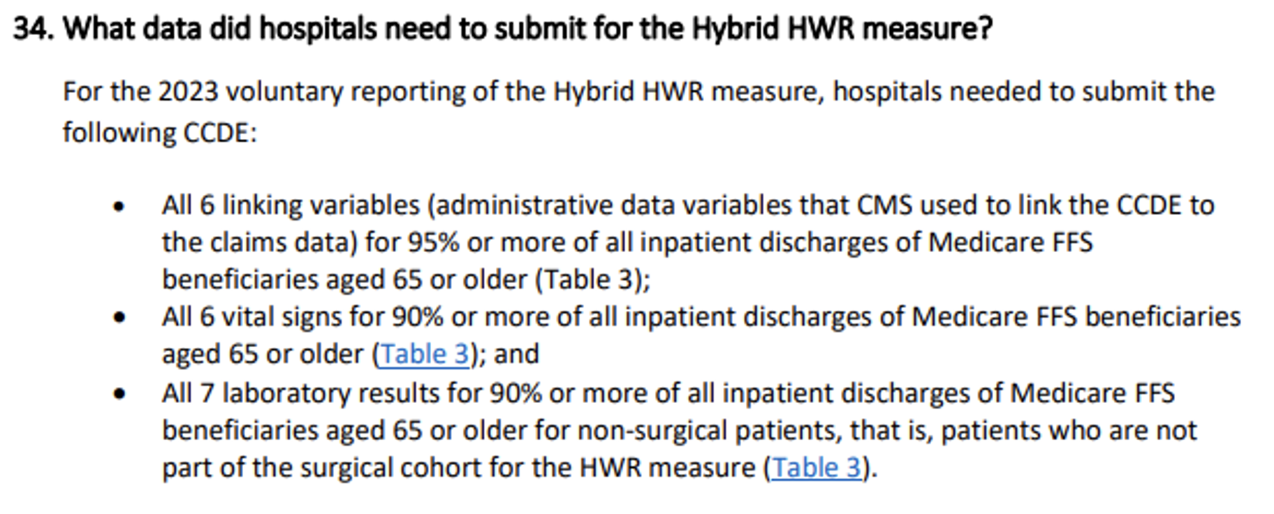 4 Lessons Learned from Hybrid Measure Submissions | Medisolv