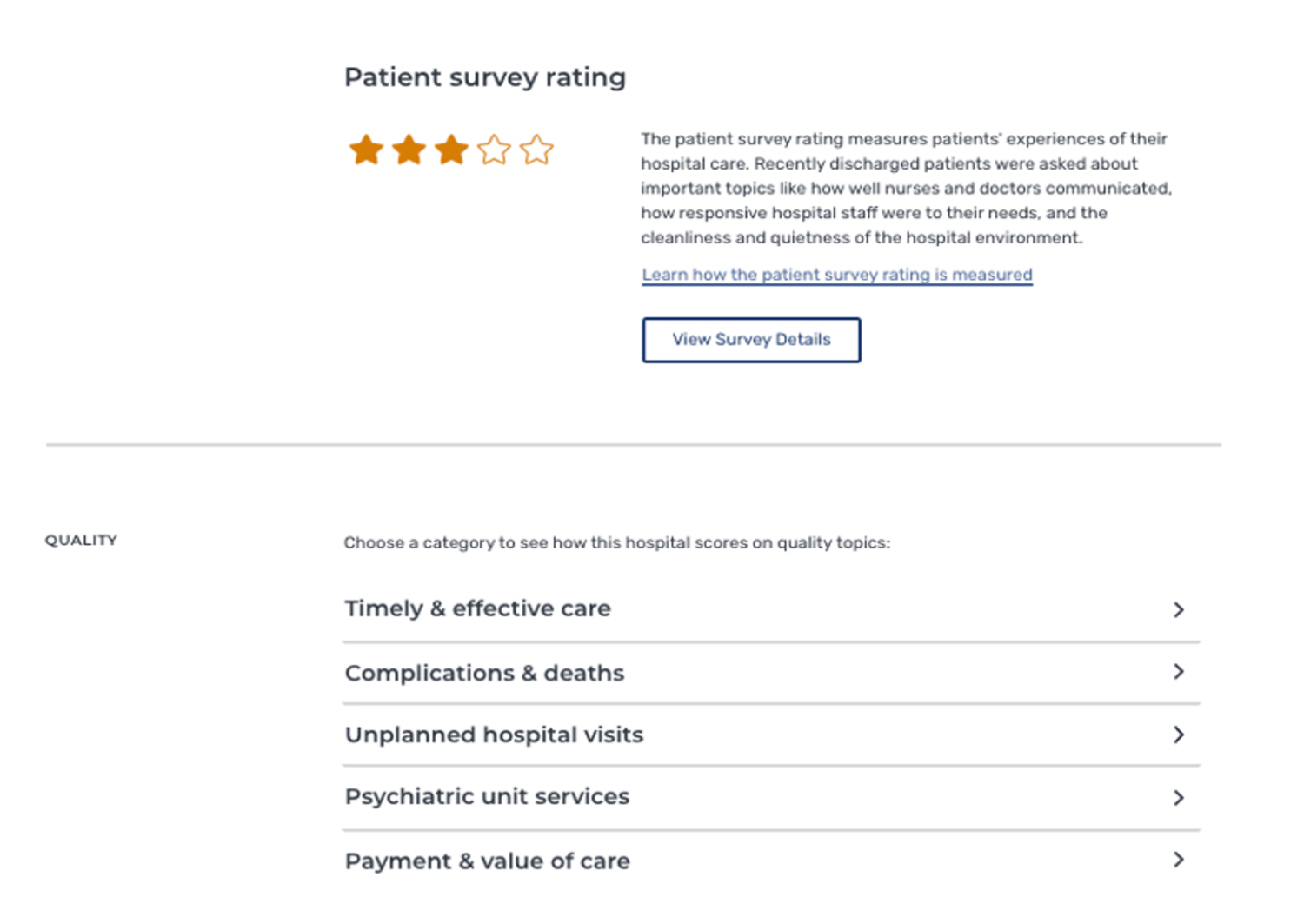 The Basics of Care Compare and LeapFrog Safety Grades | Medisolv