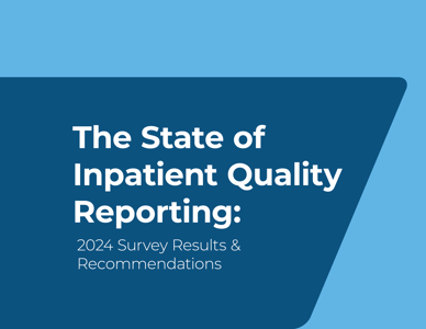 The State of Inpatient Quality Reporting: 2024 | Medisolv