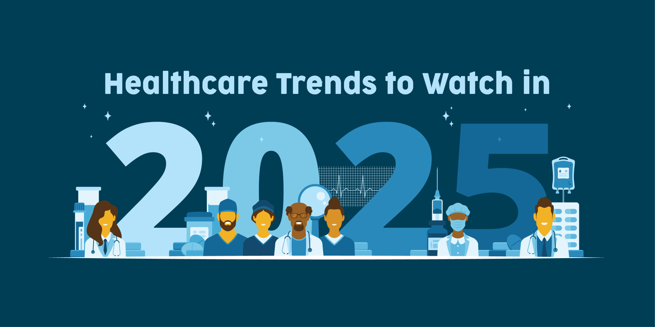 The Healthcare Trends to Watch in 2025 | Medisolv