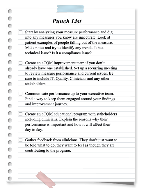 eCQM Reno: Creating the Program of Your Dreams