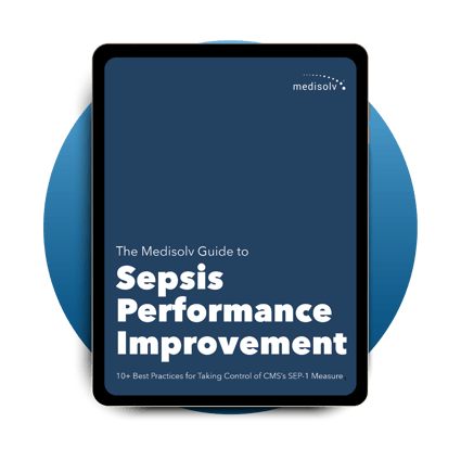 10 Ways to Improve Your Sepsis Compliance | Medisolv