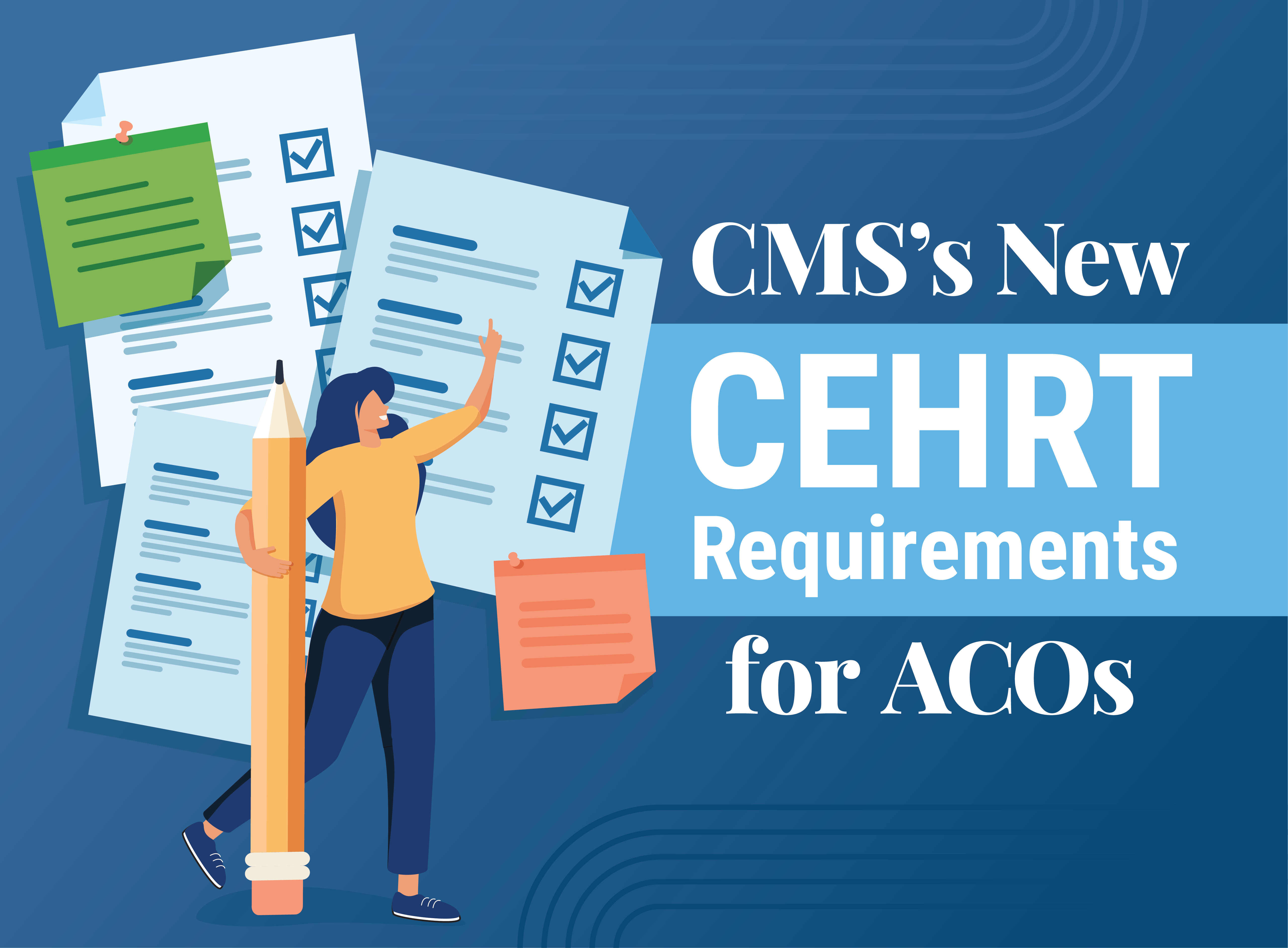 CMS’s New CEHRT Requirements for ACOs: Free Checklist | Medisolv